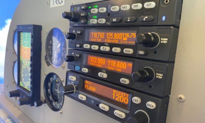 Trig Avionics | Upgrade and save with the TT31 Transponder - Trig Avionics